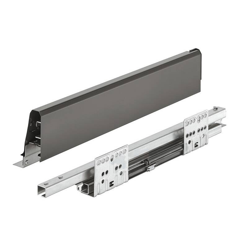 Sertar Matrix Box 84/500mm Antracit