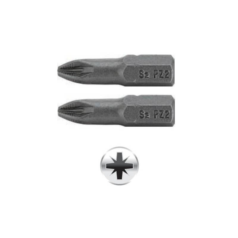 Bit PZ2 Benman set 2 buc