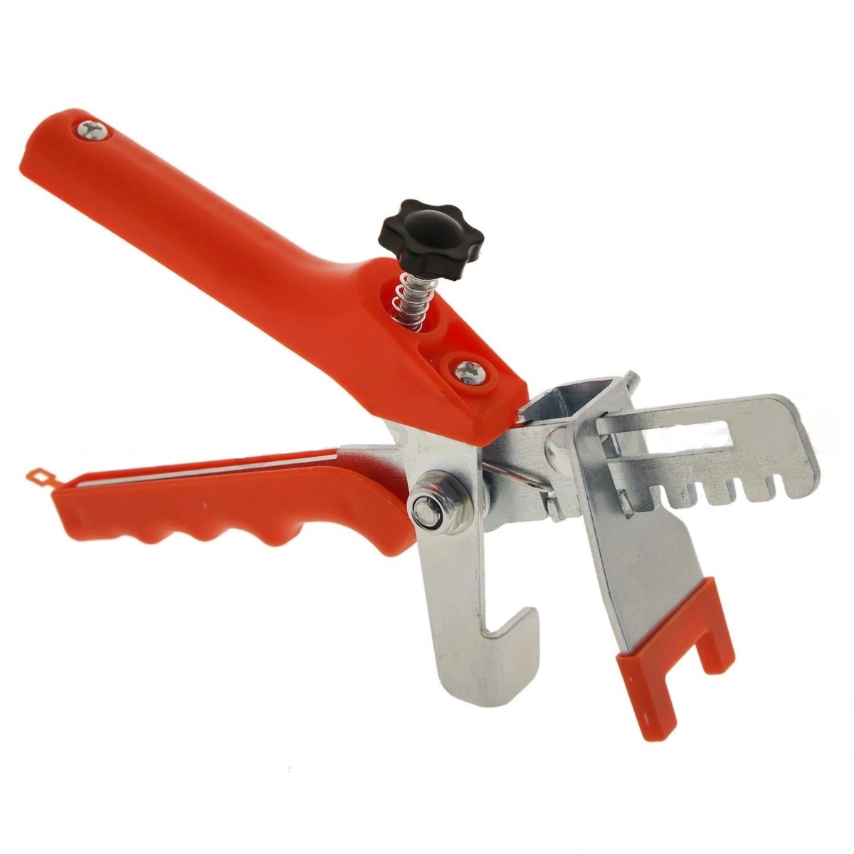 Cleste din metal pentru distantieri tip pana autonivelanti, folosit la ...