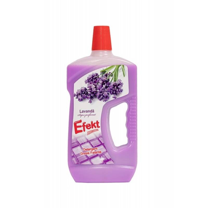 Detergent gresie si faianta Efekt Lavanda 1L