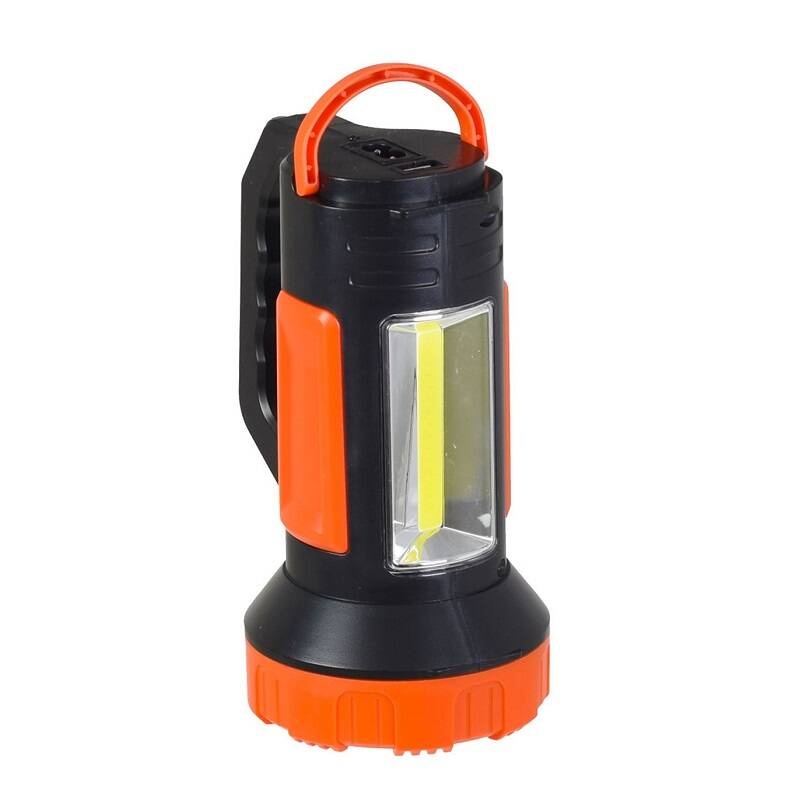 Lanterna LED 3W cu USB si incarcare 220V