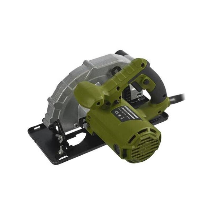 Fierastrau circular manual 1400W HEINNER VFC001