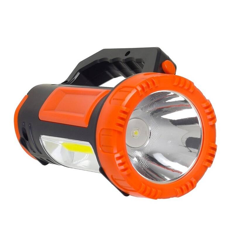 Lanterna LED 3W cu USB si incarcare 220V