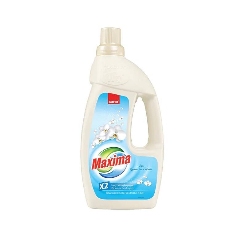 Balsam de rufe Sano Maxima Bio 4L