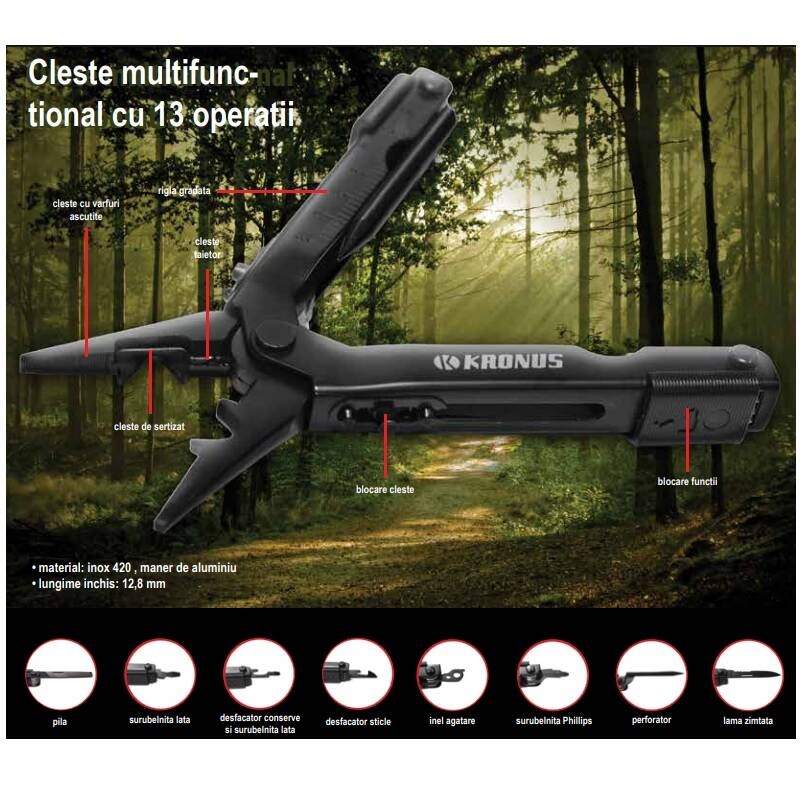 Cleste multitools Kronus