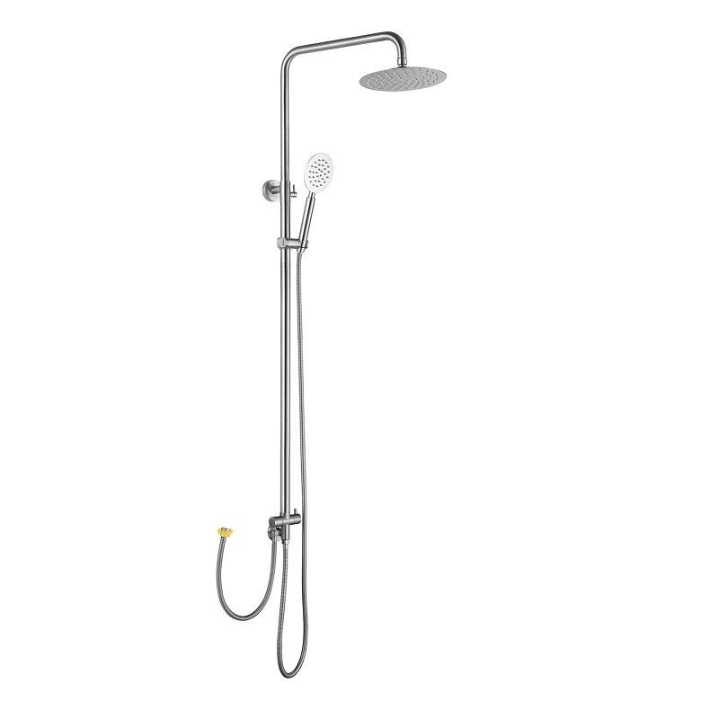 Coloana dus din inox Steel 1200mm