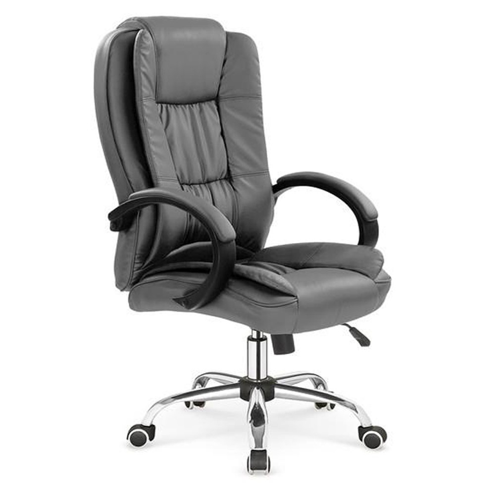 Scaun directorial MH Rudy, Ergonomic, Mecanism balans, Piele ecologica ...