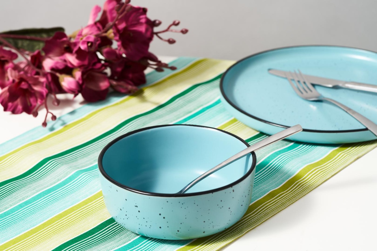 BOL CERAMICA 16 CM, ELECTRA,ART OF DINING BY HEINNER
