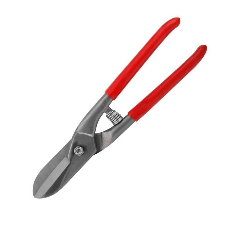 Foarfeca pentru taiat tabla cu falci drepte si lungime totala 300 mm