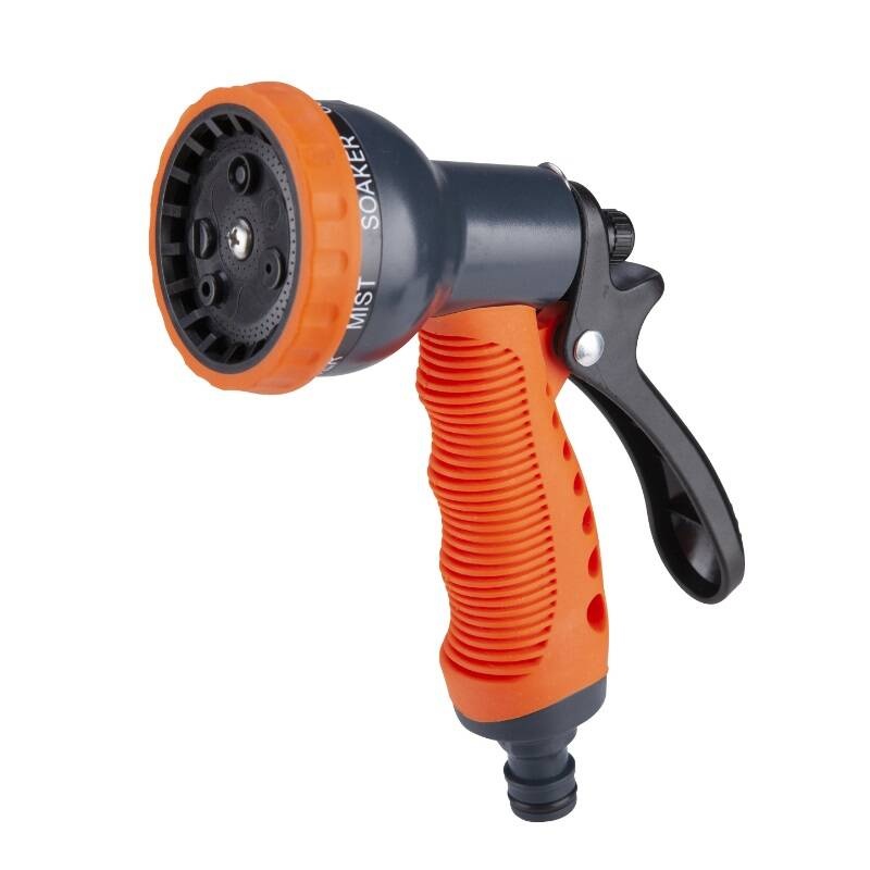 Pistol de stropit gradina cu 7 functii