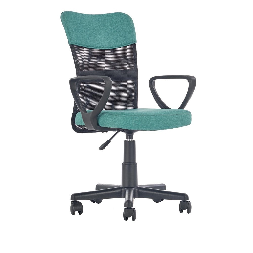 Scaun birou pentru copii cu plasa textila, HM Timmy, ergonomic ...