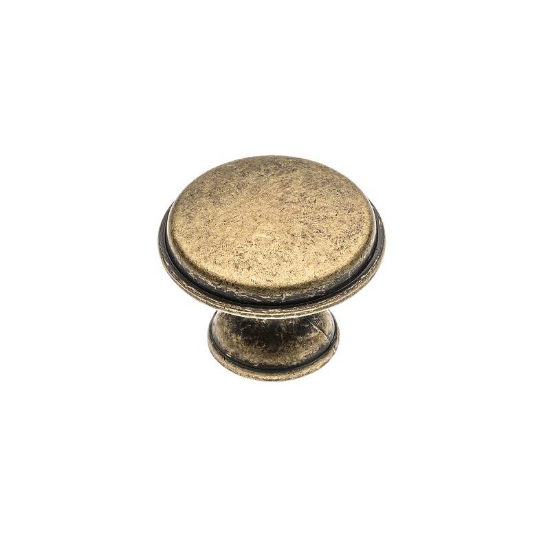 Buton Cento antic bronz