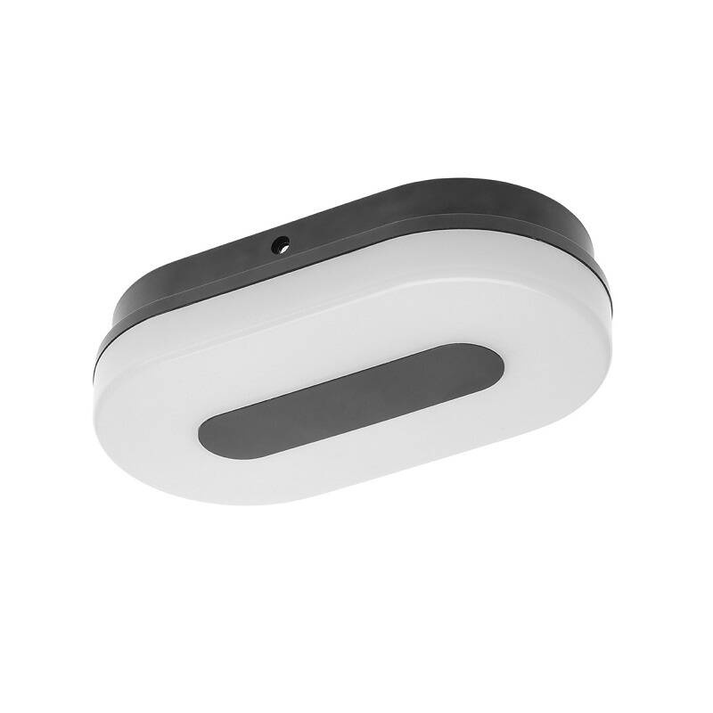 Plafoniera LED Ovala 10W Twist GTV
