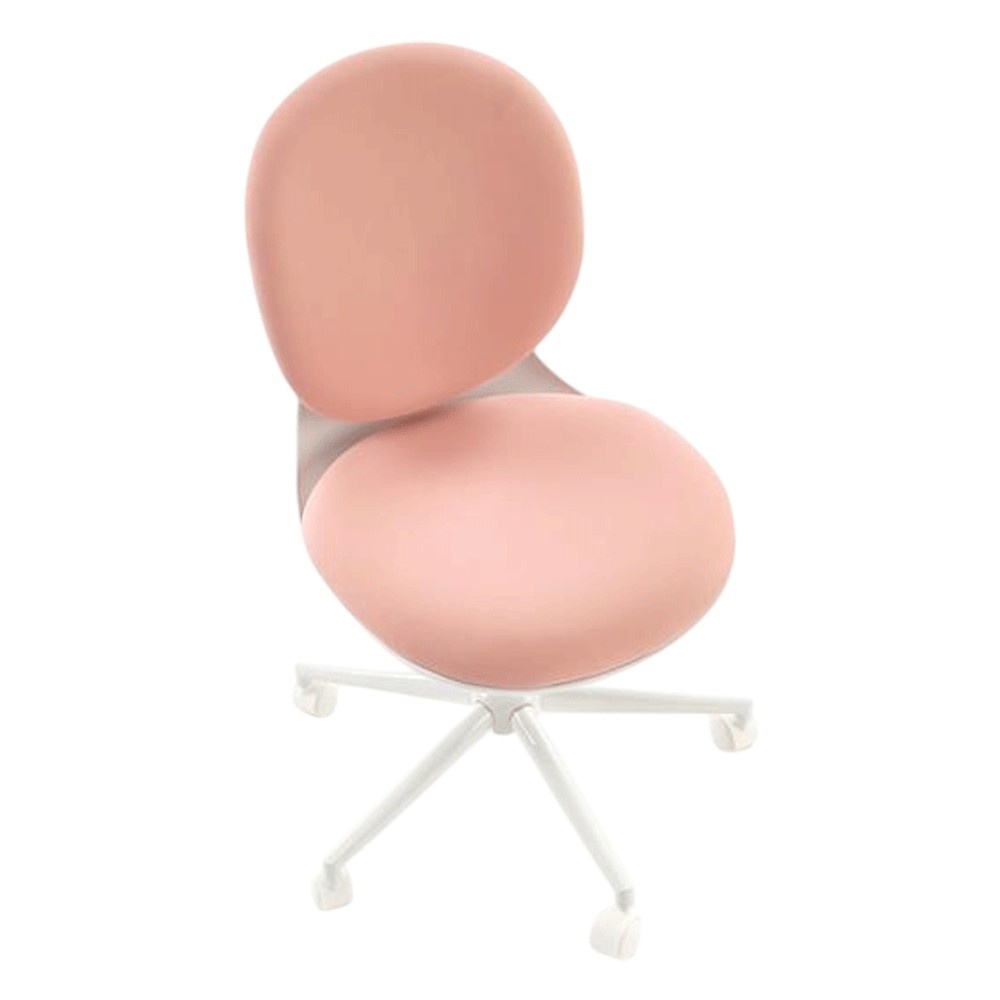 Scaun birou copii HM Orion 2, stofa, inaltime reglabila, rotire 360 ...