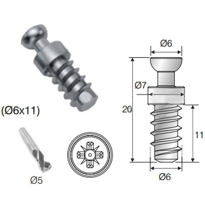Demontabil Rafix Mesan negru set 20 buc