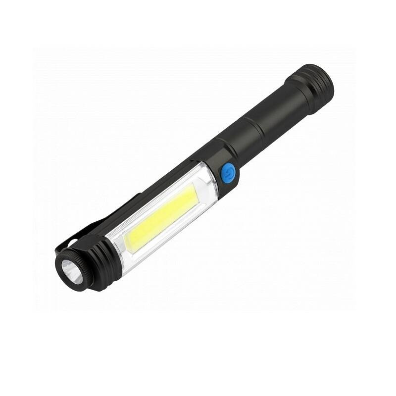 Lanterna LED cu baterii AAA 400lm