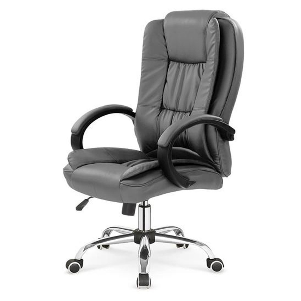 Scaun directorial MH Rudy, Ergonomic, Mecanism balans, Piele ecologica ...