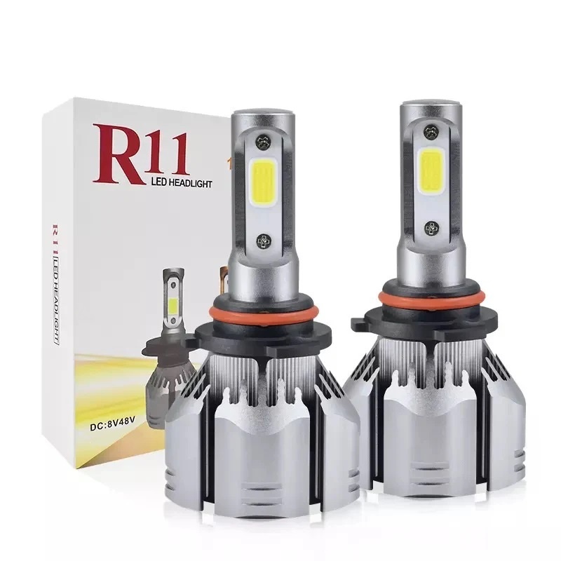 Set becuri auto LED 9005 – Luminozitate si Performanta Premium