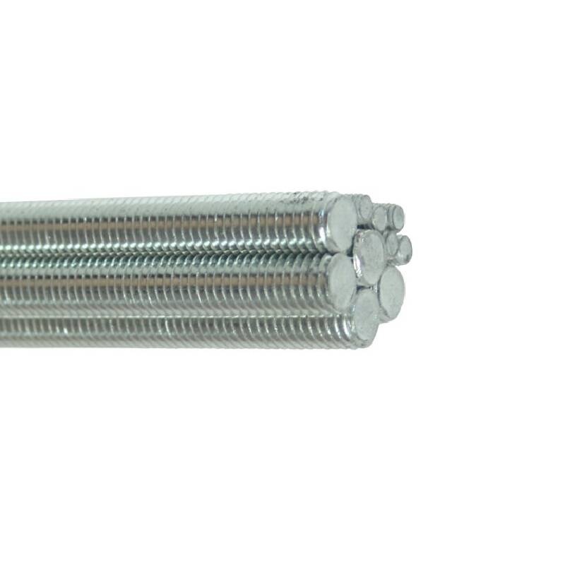 Tija filateta Ø4 1000mm