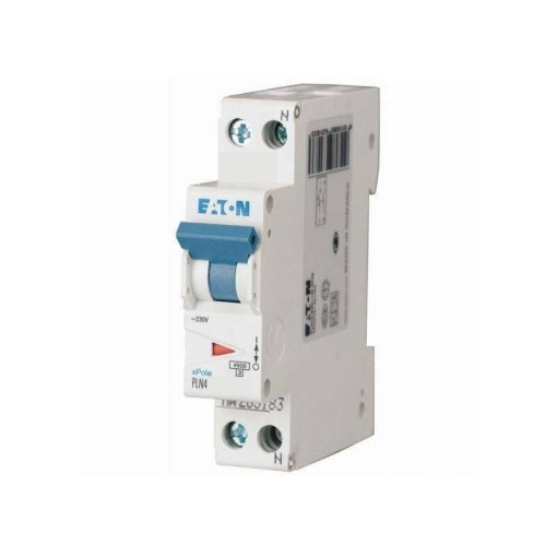 Intrerupator automat modular Eaton PLN4 1PN 40A