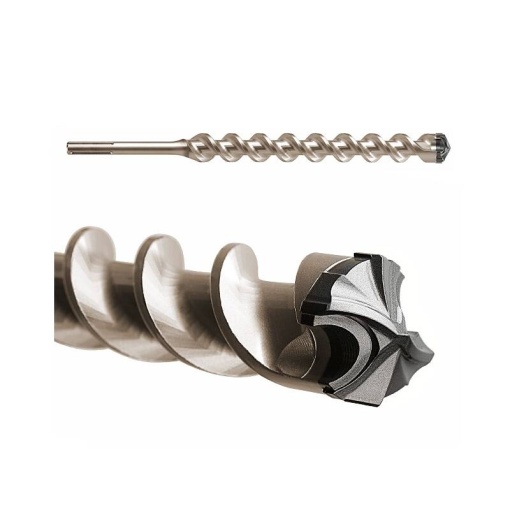 Burghiu profesional beton Ultimax 646 SDS Max 20x540mm