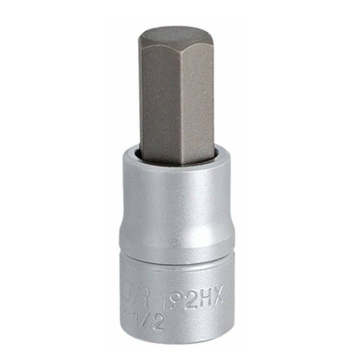 Capat cheie tubulara cu bit hexagonal imbus 12mm
