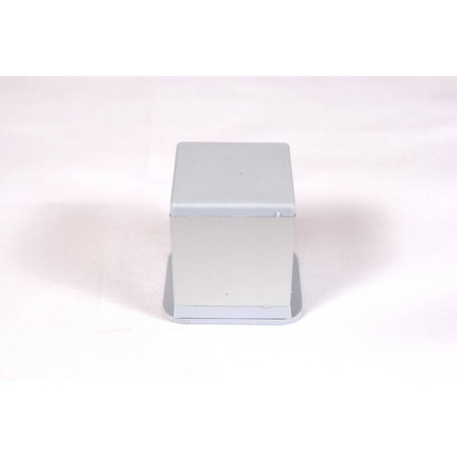 Picior patrat plastic 40x40 H50