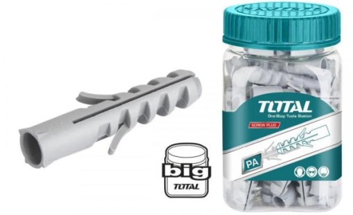 TOTAL - SET DE DIBLURI - 40BUC - 10X50MM