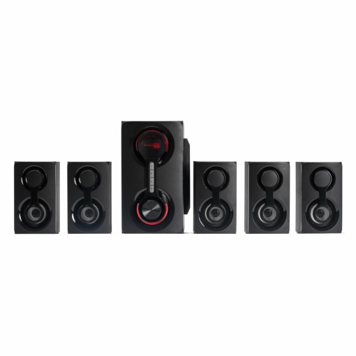 Boxe Serioux 5.1 SoundRise 51105W, putere totala 105W RMS, tip 5.1 ...