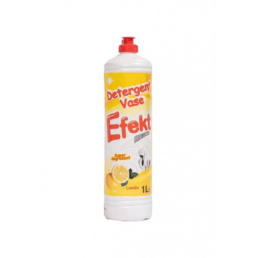 Detergent de vase Efekt Lamaie 1L