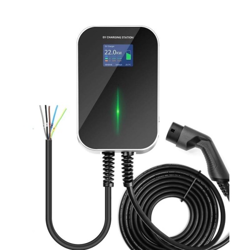Statie iHunt pentru incarcare masini electrice model EV POWER de 7KW
