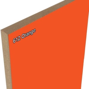 Panou mdf orange lucios 612