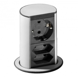 Priza incastrabila Elevator Hafele