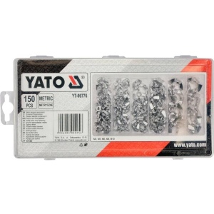 Set piulite tip fluture 150buc