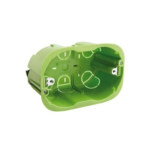 Doza aparat pentru rigips 3 module Gewiss