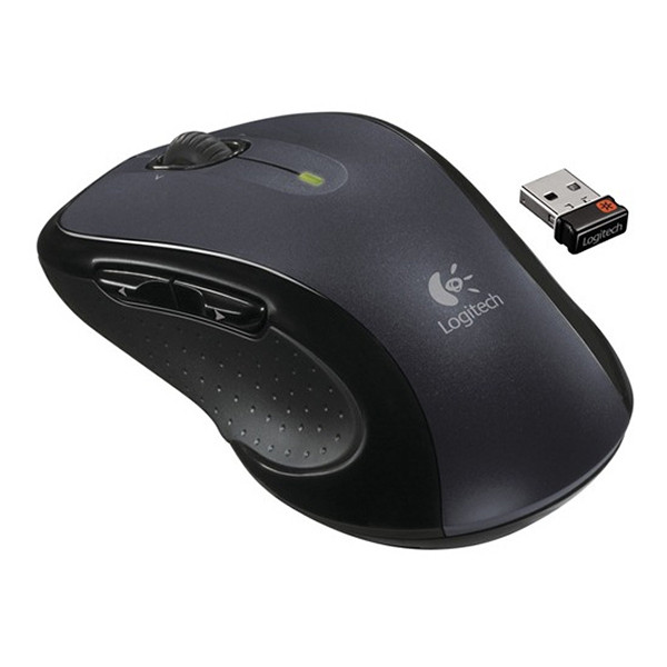 Miš LOGITECH M510 Control Plus, wireless, 1000dpi, Unifying USB ...