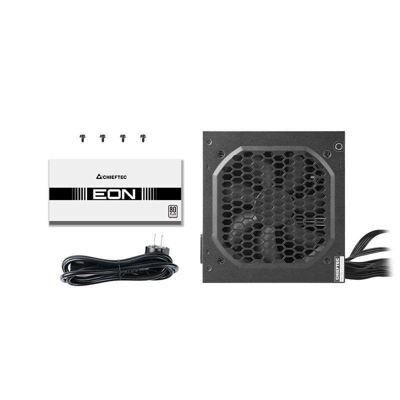 Napajanje 600W CHIEFTEC ZPU-600S, EON series, 12cm silent fan