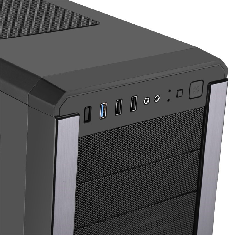 Kućište MS FIGHTER V305, front USB 3.0, bez napajanja (bivsi Cyclops V)