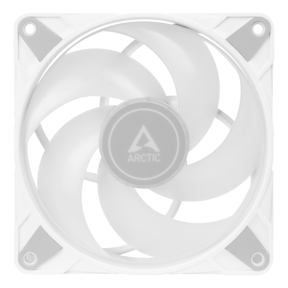 Arctic P12 PWM PST A-RGB (White) 0dB, 12cm, 4 pin, ACFAN00254A