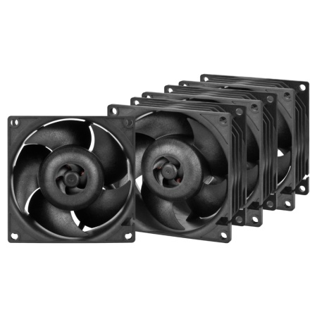 Ventilator za servere Arctic S8038-7K (4 Pack), 80 mm Server Fan, 500—7000 rpm, ACFAN00292A