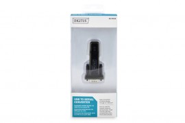 Adapter DIGITUS USB to Serial DA-70156 Rev. 5, USB 2.0