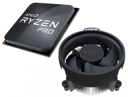 CPU AMD Ryzen 5 PRO 4650G, 3.7GHz (4.2GHz), Radeon™ Graphics, 6C/12T ...