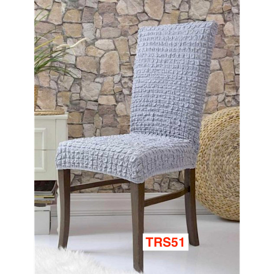 Huse elastice creponate pt scaune