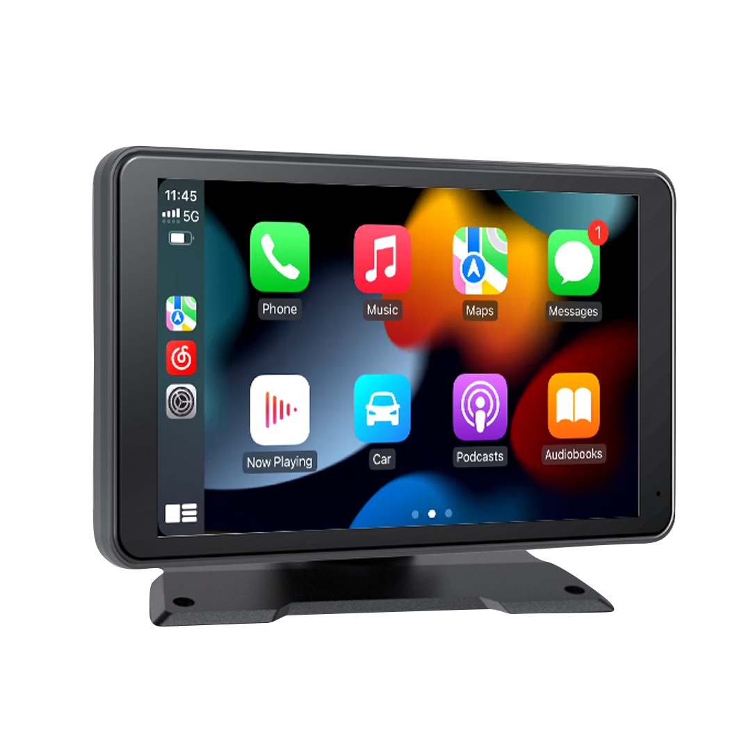 Navigatie Multimedia Auto E-Boda NAV7, CarPlay si Android Auto wireless ...