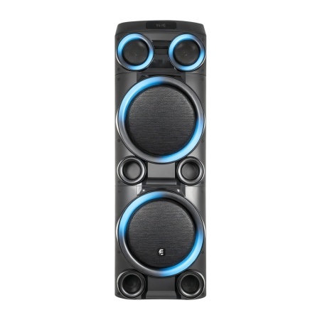 Boxa Karaoke Monster Party M200, Putere 400W, Microfon Wireless Inclus