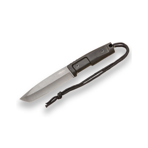 Cutit Joker Survival, maner cauciuc, lama 14.5cm JKR0786