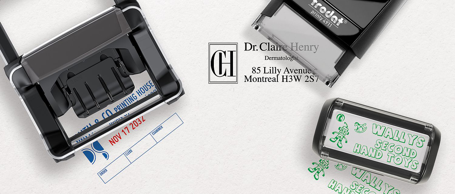 Stampilez.ro, stampile ieftine online! Ștampilă firmă pe loc.