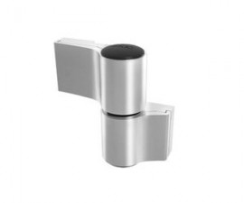 Balamale aplicate pentru usi din aluminiu 2 aripi