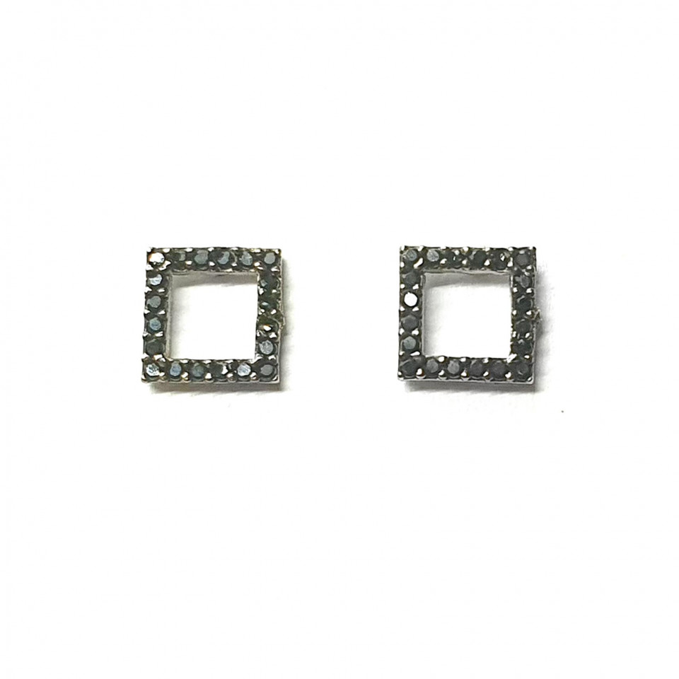 Cercei Little Black Square