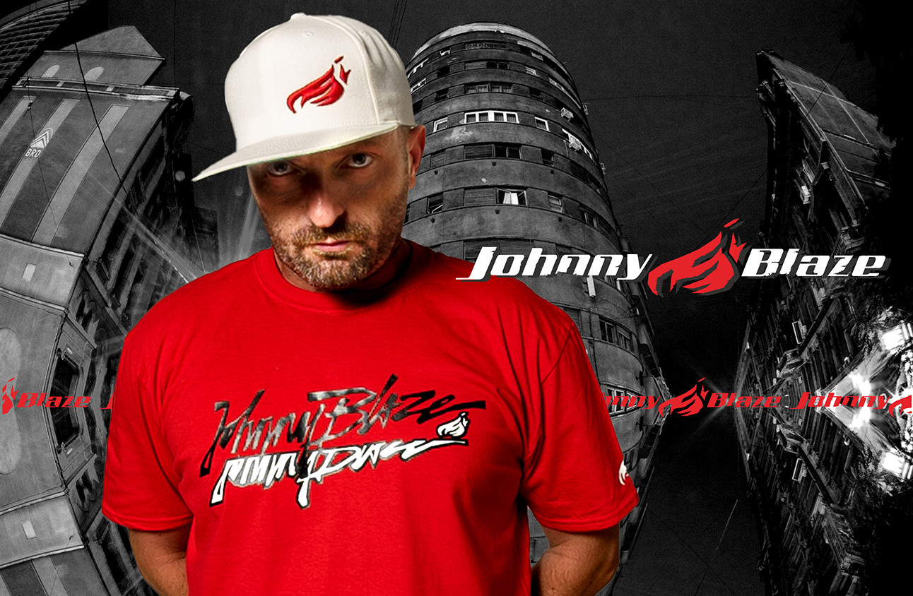 Johnny Blaze - Original Streetwear Clothing Quality Brand